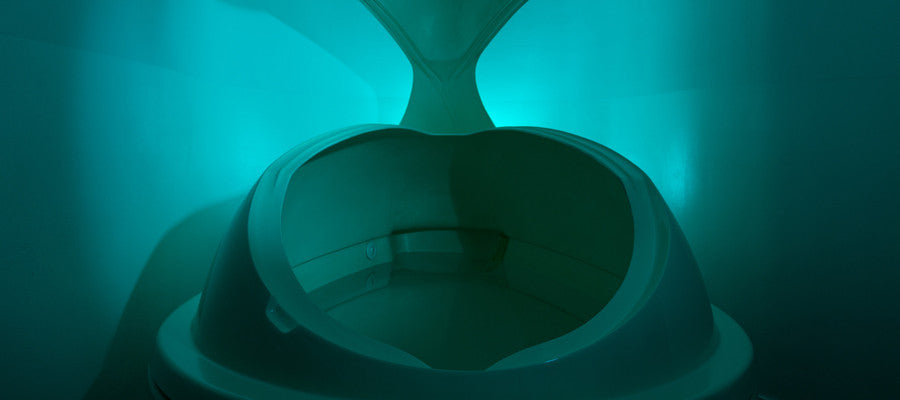 Lay Back, Relax, and Float – Enell