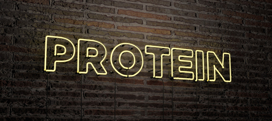 Let’s Pump Up Your Protein Game – Enell