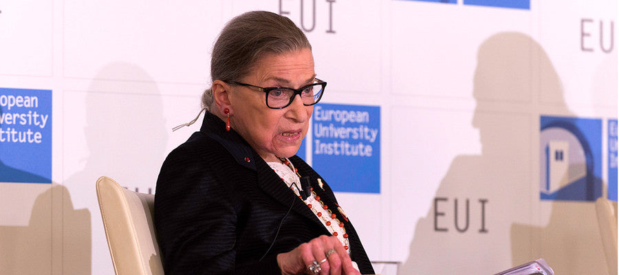 This Notorious RBG Workout Takes Only 12 Minutes – Enell