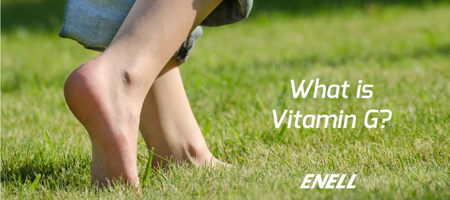 Ground Yourself for a Daily Dose of Vitamin G – Enell