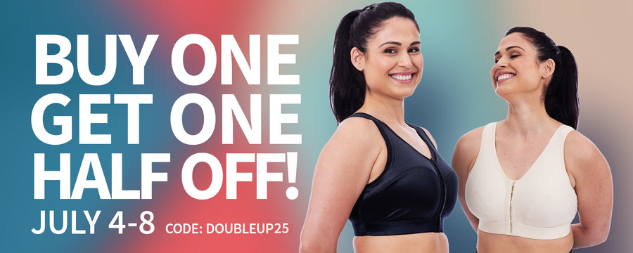 High Impact Sports Bras for C-Cup & Above | ENELL® – Enell
