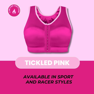 High Impact Sports Bras for C-Cup & Above | ENELL® – Enell