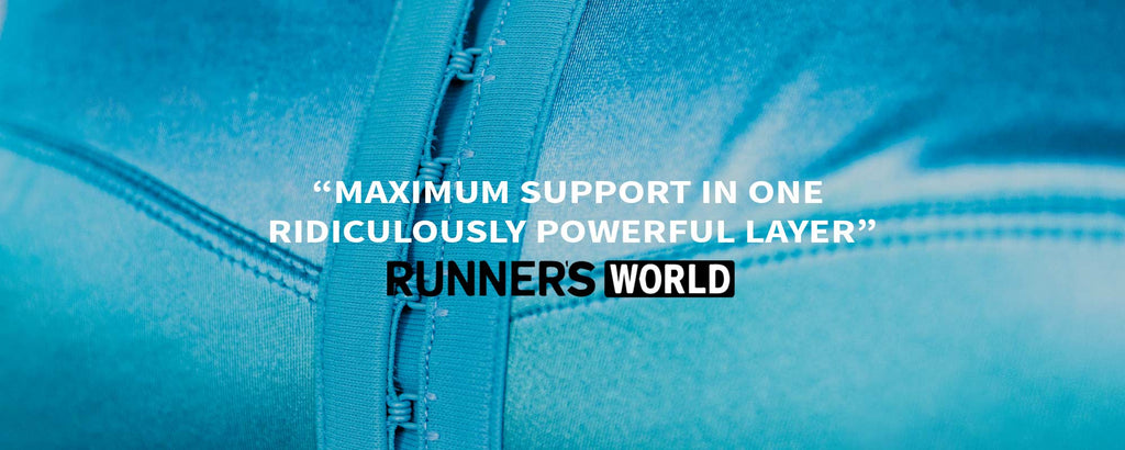 Plus Size Sports Bras | Medium - High Impact | Enell®